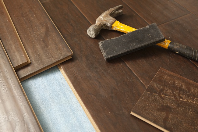 Are You Considering a DIY Flooring Project? - Vera Roofing & Construction