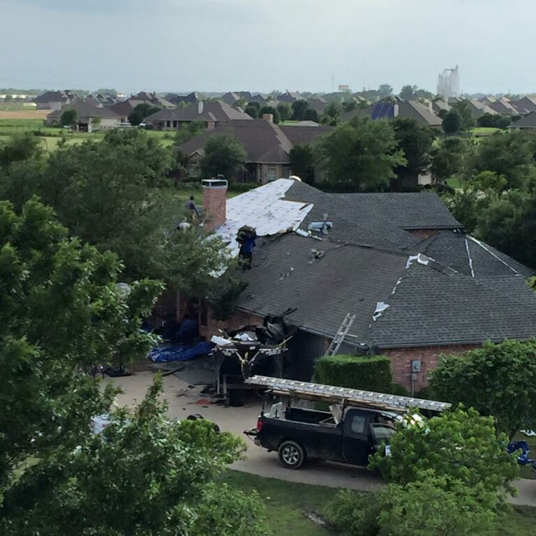 7 Signs of Water Damage on Your Roof - Vera Roofing & Construction