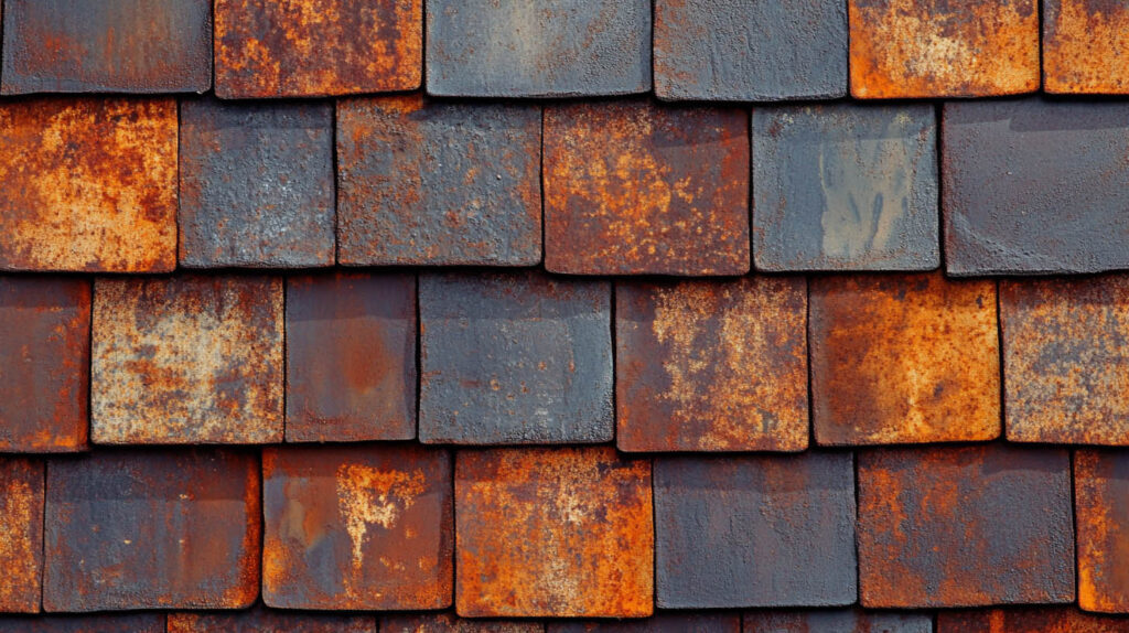 The Stages of Asphalt Shingle Aging and Deterioration